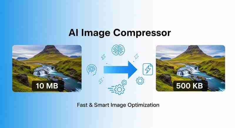 AI Image Compressor | Fast & Smart Image Optimization
